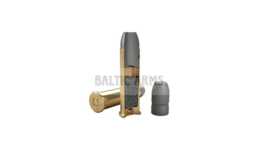 Magtech 357 Magnum 158 gr LFN (50 vnt.)