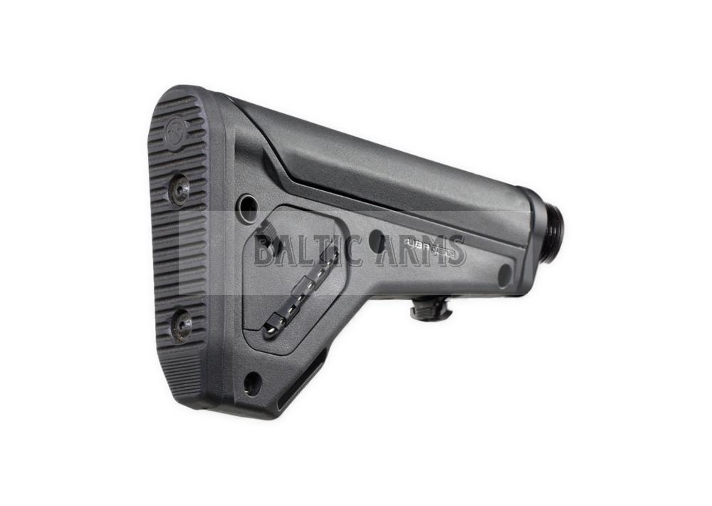 Magpul UBR Gen2 Stock (buožė) Collapsible AR-15/M4 and AR10/SR25 BLK